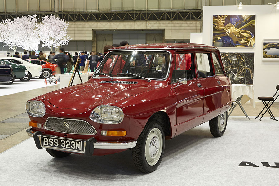 AUTOMOBILE COUNCIL | Can you fall in love with a car?